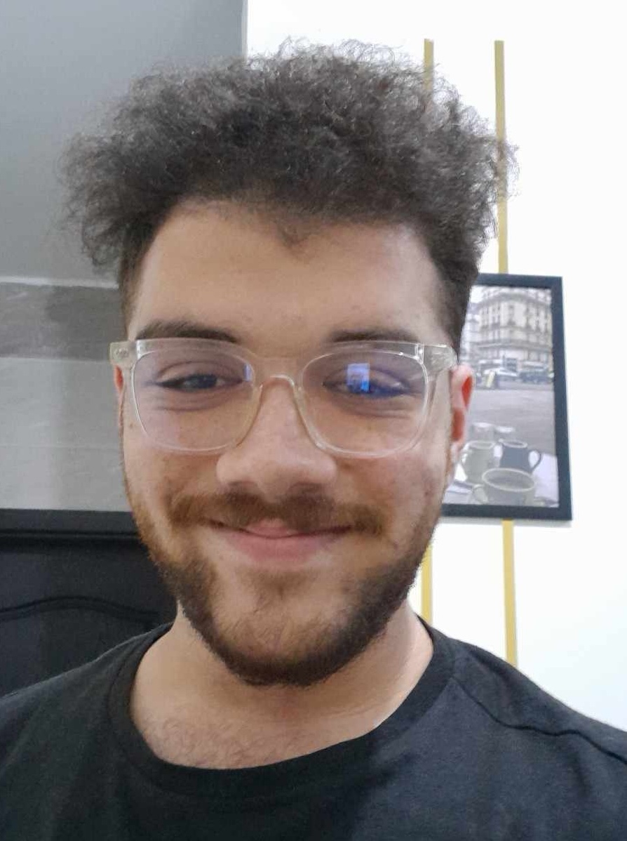 Karam Saidam is safe in Egypt; His family is stuck in Gaza | Westside ...